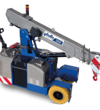 Valla 18E - Valla Cranes