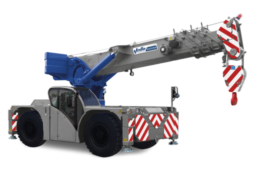 Products - Valla Cranes