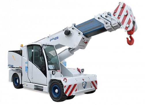 Products - Valla Cranes