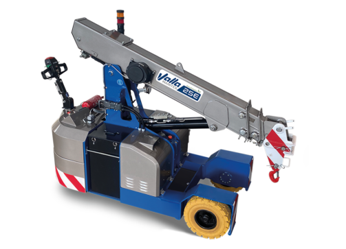 Products - Valla Cranes