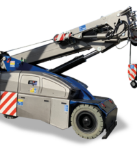 Valla V110R - Valla Cranes