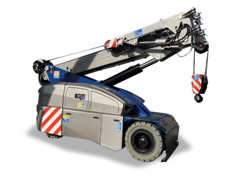 Products - Valla Cranes