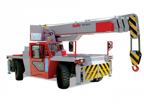 Products - Valla Cranes