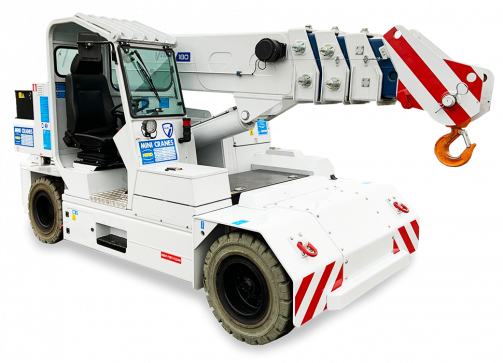 Products - Valla Cranes