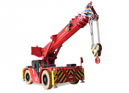 Products - Valla Cranes
