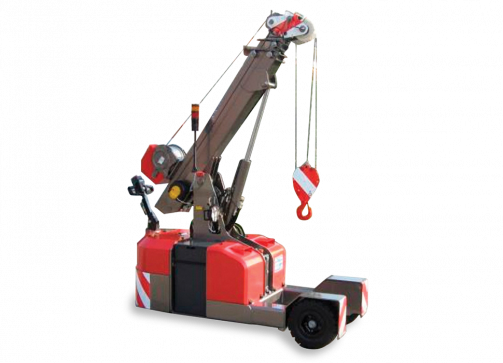 Products - Valla Cranes