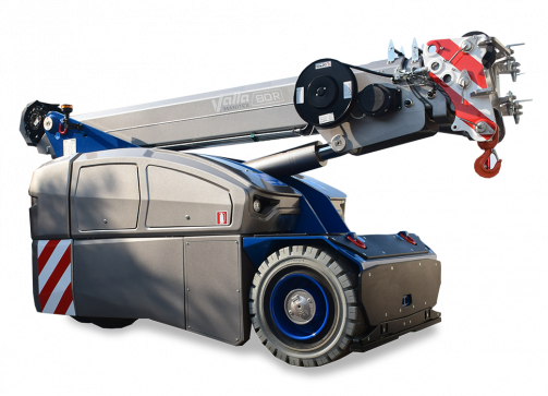 Products - Valla Cranes