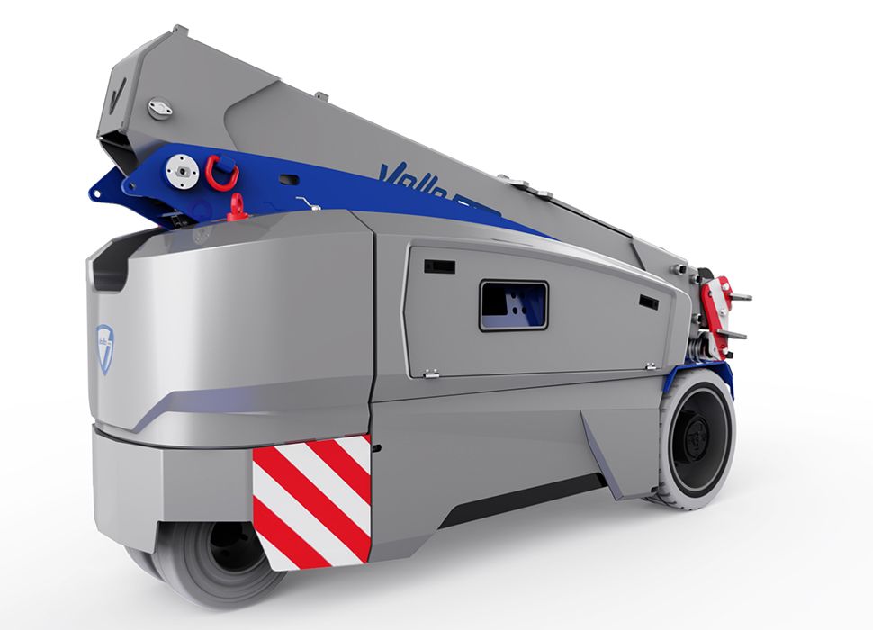Valla V36R - Valla Cranes