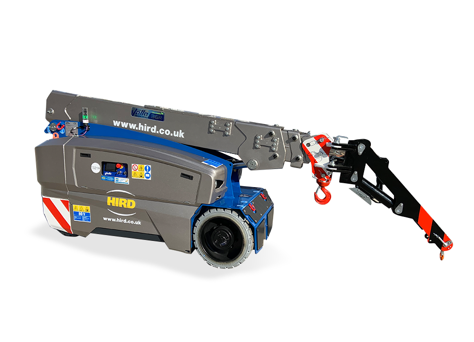 Valla V36R - Valla Cranes