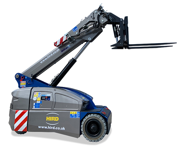 New compact Valla V cranes deliver BIG advantages - Valla Cranes