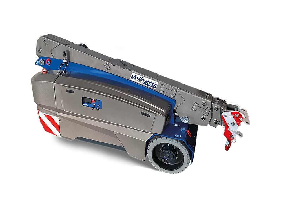 Valla V46R - Valla Cranes