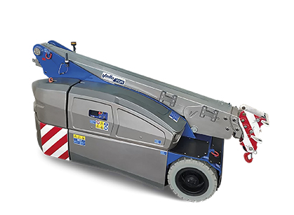 Valla continues lifting revolution with new crane launches - Valla Cranes